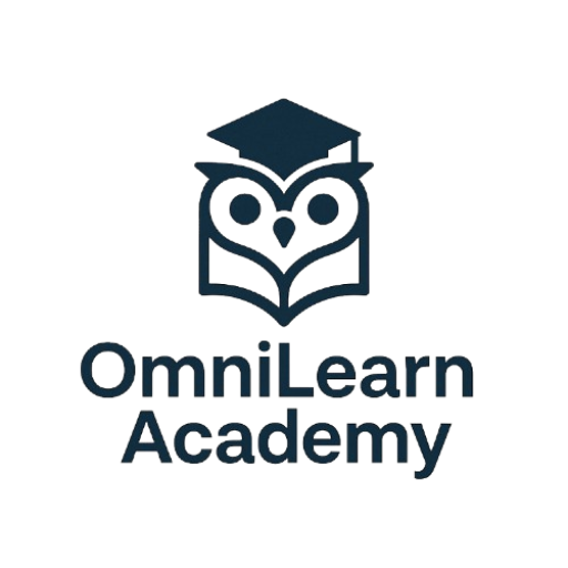 User Account – OmniLearn Academy